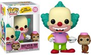 Funko pop! the simpsons - krusty and tenny
