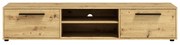 GiB Meble TV stolek MAXIONE RTV190 MX-10 Barva: Dub Artisan