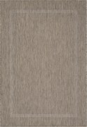 Ayyildiz, Běhoun Relax 4311 Brown, 80x250, hnědá, chodba / předsíň