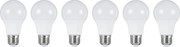 Livarno® LED žárovka, 6 kusů (koule E27)