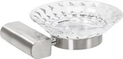 Tutumi Rea, držák na mýdlo 322225, ocelová, REA-77042