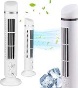 Verk Group Sloupový ventilátor lampa stolní ventilátor stojící ventilátor bez lopatek dmychadlo