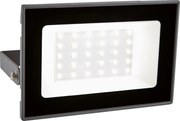 BWO LED reflektor 30 W 2700 lm 5000 K IP65 šedý 11,5 x 13 x 3,5 cm