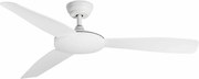 FARO 33802 ISLOT L, bílá, stropní ventilátor s DC motorem - FARO