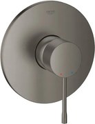 Grohe Essence New sprchová baterie bez podomítkového tělesa brushed hard graphite 24057al1 G24057AL1