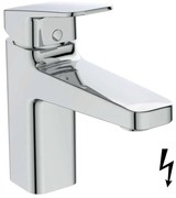 Ideal Standard CeraPlan - Umyvadlová baterie Grande s výpustí, chrom BD230AA