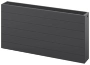 Mexen Line CL33 deskový radiátor 300 x 500 mm, boční připojení, 620 W, antracit - W433L-030-050-66