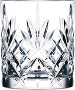 RCR MELODIA SKLENICE NA WHISKY 340ML SADA 6 KS