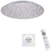 Leuchten Direkt 14673-55 - LED Stmívatelné svítidlo SPARKLE LED/18W/230V + DO