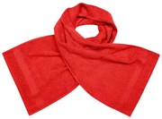 Daiber Sportovní ručník MB431 - Tomato | 130 x 30 cm