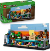 Lego® minecraft 21589 mini biomy 5702018055984