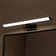 Nástěnné LED svítidlo Mirore, 1x LED 10w, 4000k, (fi 60cm), b
