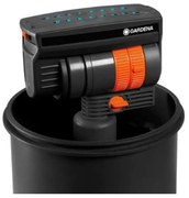 Gardena Sprinklersystem - Výsuvný zavlažovač OS 140, výkyvný, s příslušenstvím, dosah 2-15 m 8221-20