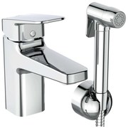 Ideal Standard CeraPlan - Umyvadlová baterie s bidetovou sprškou, chrom BD231AA