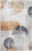 Protiskluzový koberec VENEZIA PRINT 250935D-1