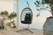 XXXLutz ZÁVĚSNÉ KŘESLO Ambia Garden - Online Only zahradní nábytek - 001713016201