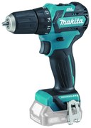 Makita Nářadí - 12V AKU vrtací šroubovák, bez baterie a nabíječky DF332DZ