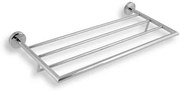 Novaservis Metalia 11 držák ručníků chrom 0145.0