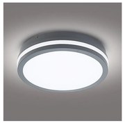 Brilagi - LED Venkovní svítidlo BENE LED/24W/230V pr. 26 cm IP54