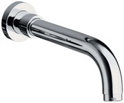 Sapho - Nástěnný výtok, 26 cm, chrom CR260CRO