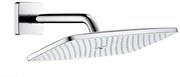 Hansgrohe Raindance E - Hlavová sprcha 360, s ramenem sprchy 24 cm, chrom 27371000