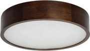 Svítidlo Kanlux JASMIN 370-WE E27 wenge 23121