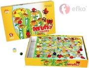 EFKO Hra BERUŠKY *SPOLEČENSKÉ HRY* pro malé děti ef54670
