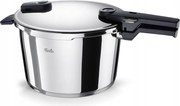 Fissler Vitaquick tlakový hrnec Ø 8 l a 26 cm, nerezová ocel, 2 stupně připravenosti