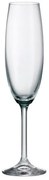 BOHEMIA COLIBRI SKLENICE NA ŠAMPAŇSKÉ 220ML SADA 6KS