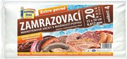 Moderní žena - zamrazovací mikrotenový šáček 35× 50 m, 17 µm - 20 ks