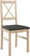 ADRK Furniture Židle Milo X CH-MIL-X-S-OP99