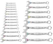 Wera 020232 Očkoploché klíče 5,5 ÷ 32 mm 6003 Joker 22 Set 1 (Sada22 dílů)