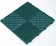 Dlaždice ArtPlast Rombo P39/V, zelená