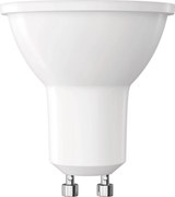EMOS LED žárovka Classic MR16 bílá/ GU10, 3W (32W), 345lm, 3000K