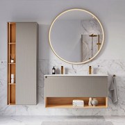 Koupelnový nábytek set BELDIVO 120 cm