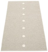 Béžovo-krémový vnitřní a venkovní koberec 70x140 cm Peg Linen Vanilla – Pappelina