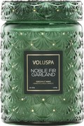 Voluspa svíčka Noble Fir Garland, 510 g