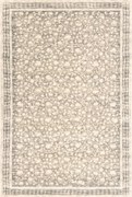 Béžový vlněný koberec 200x300 cm Agnus Granny – Agnella