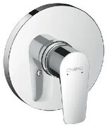 Hansgrohe Talis E - Páková sprchová baterie podomítková, chrom 71766000