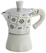 Moka konvička Brandani Alhambra, výška 12,5 cm