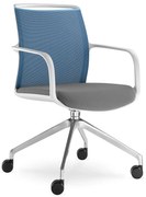LD SEATING - Konferenční židle LEAF 506, F75-N6