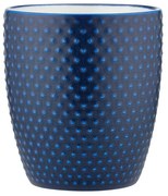 Tmavě modrý porcelánový hrnek 250 ml Abode – Ladelle