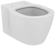 Ideal Standard Connect - Závěsné WC, Aquablade, bílá E047901