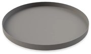 Tác Circle Grey 40 cm  COOEE Design