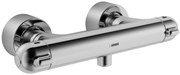 Hansa Medipro - Termostatická sprchová baterie, Thermo Cool, chrom 58080201