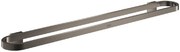 Grohe Selection - Držák na ručník, kartáčovaný Hard Graphite 41056AL0