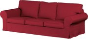 Potah na pohovku IKEA  Ektorp 3-místná, rozkládací STARÝ MODEL PIXBO