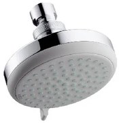 Hansgrohe Croma 100 - Hlavová sprcha Vario, 10 cm, chrom 27441000
