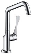 Axor Citterio - Páková dřezová baterie, chrom 39850000