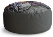 Sablio Taburet Circle Městské kolo: 38x48 cm